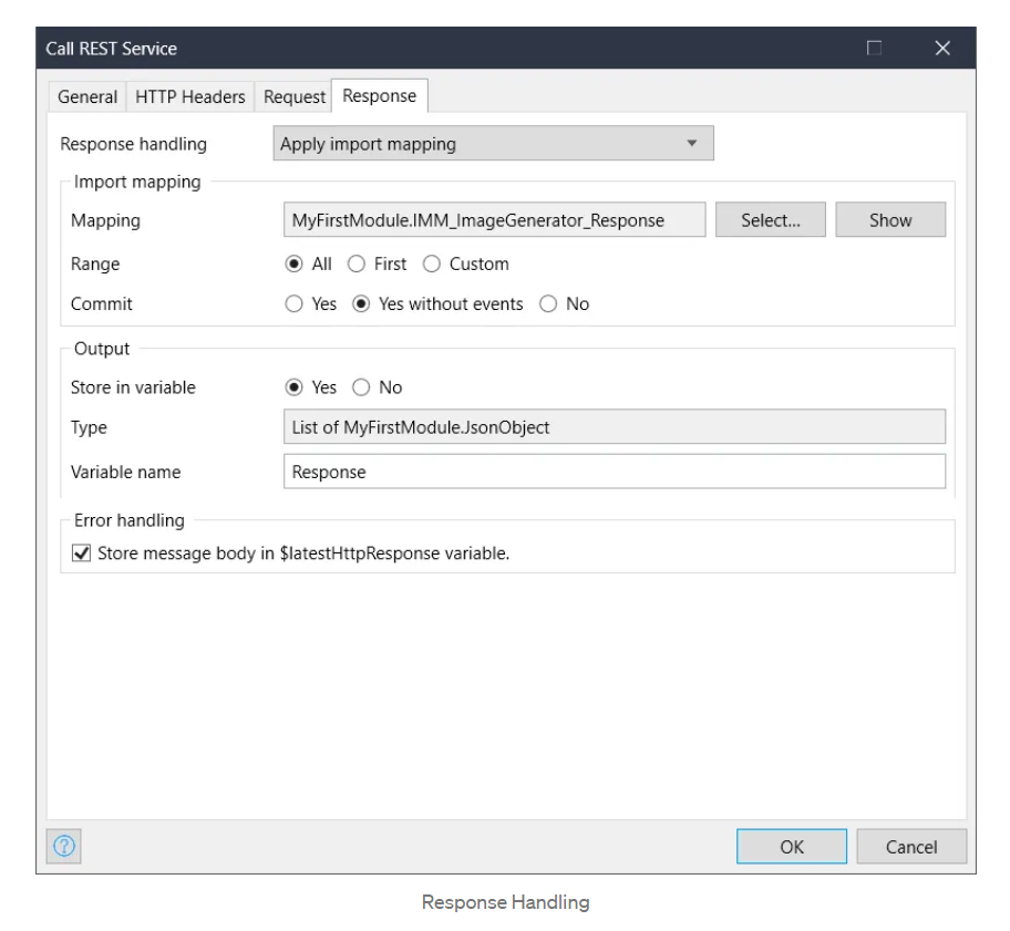 Integrating DALL-E 2 into Mendix: Your Comprehensive Guide